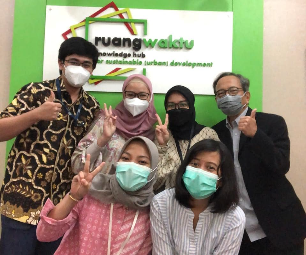 RuangWaktu Knowledge Hub - Konsultasi Perkotaan