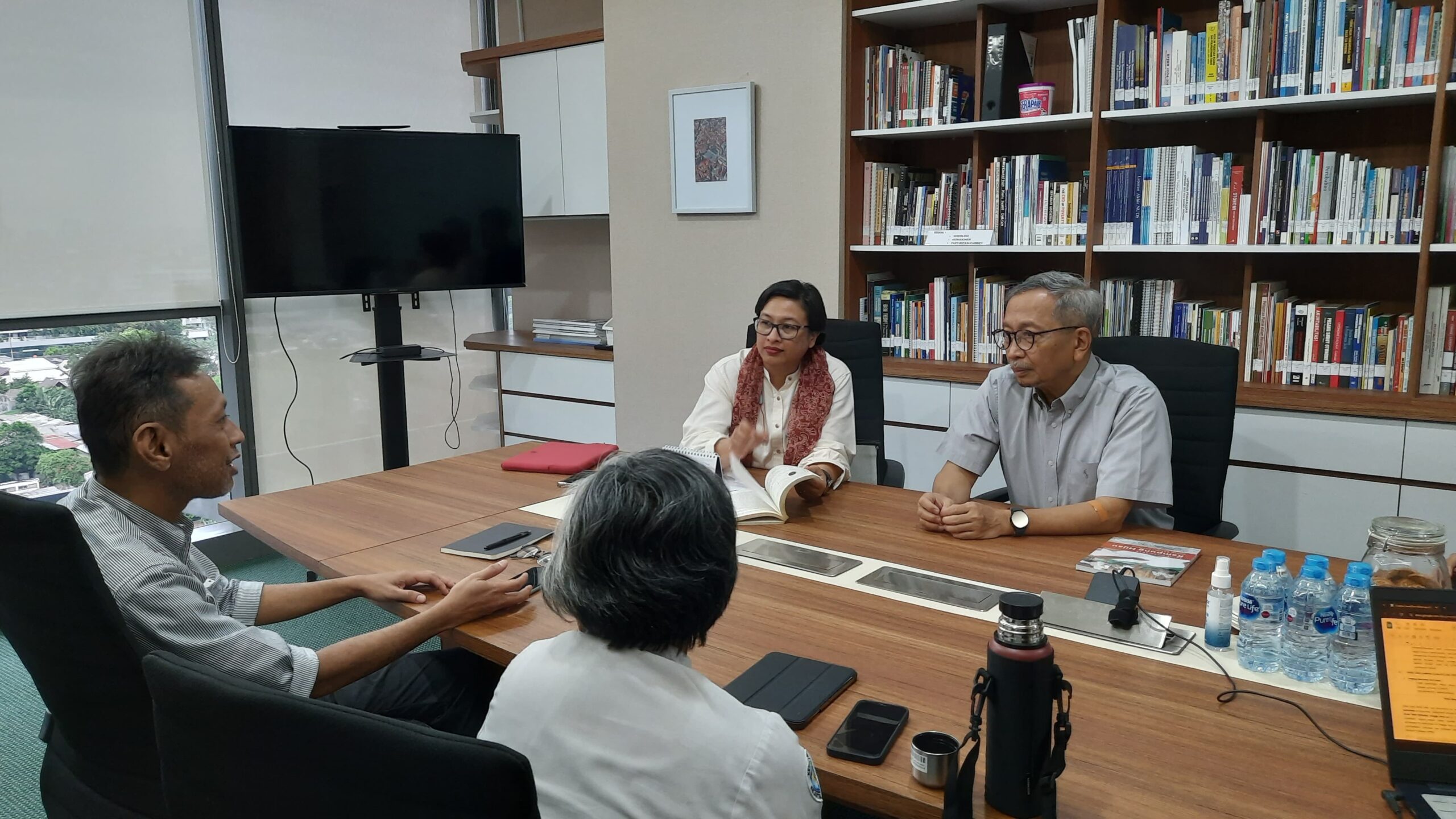RuangWaktu Knowledge Hub - Konsultasi Perkotaan